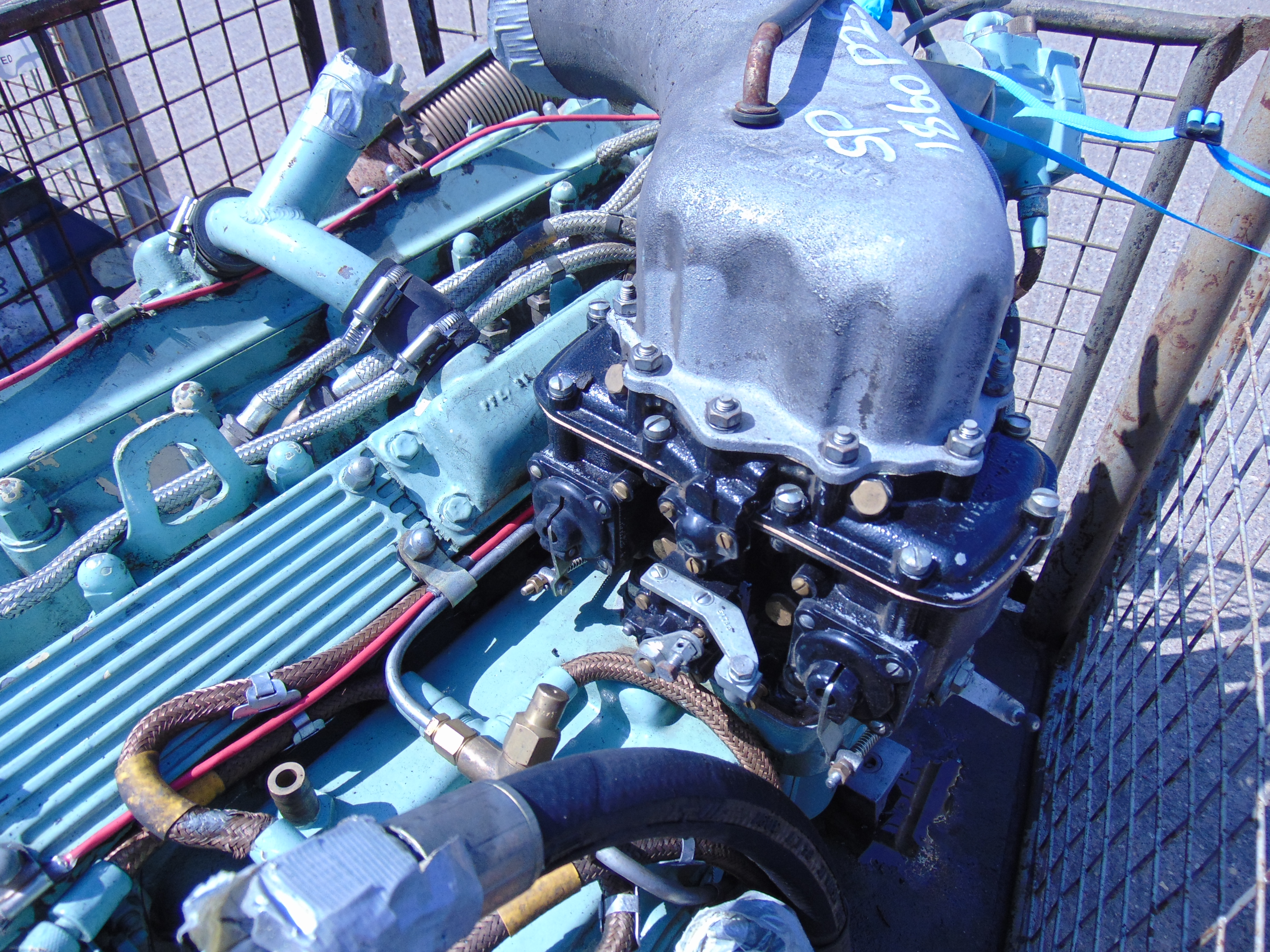 You are bidding on direct from the UK Ministry of Defence a Takeout ...