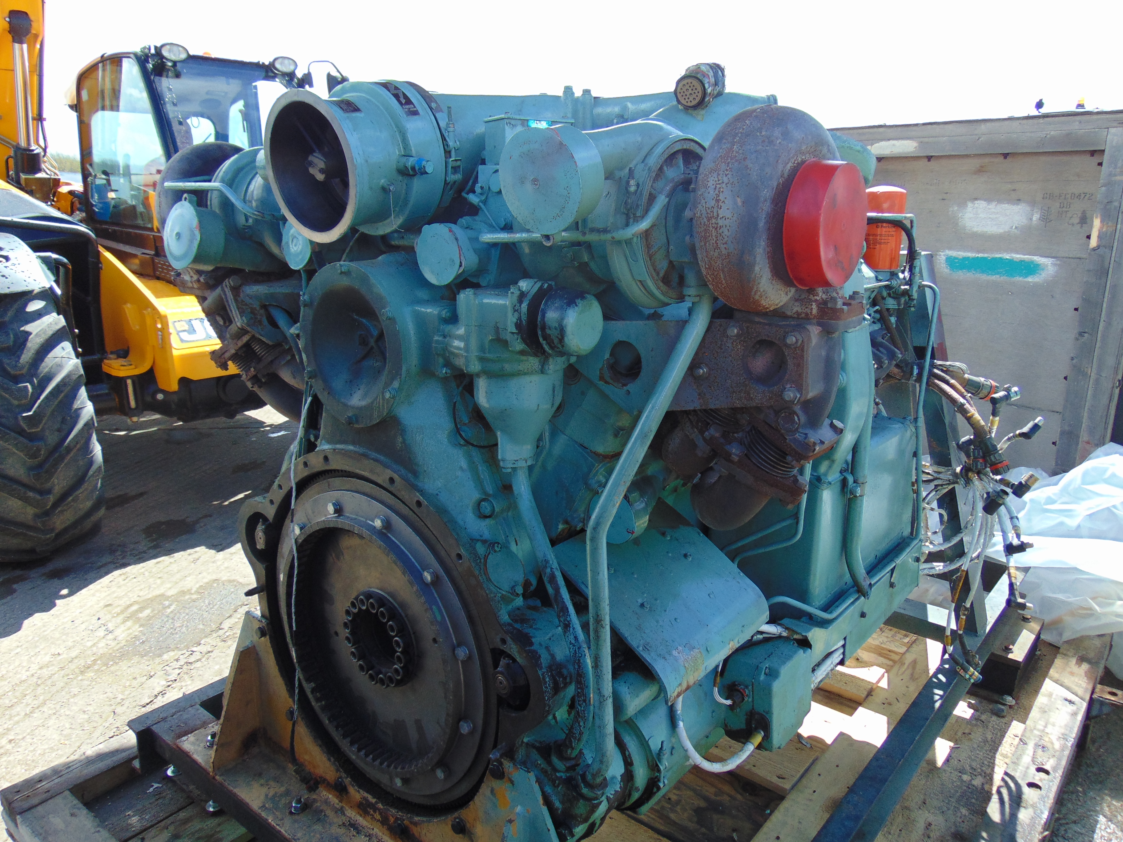 You are bidding on direct from the UK Ministry of Defence a used Rolls ...