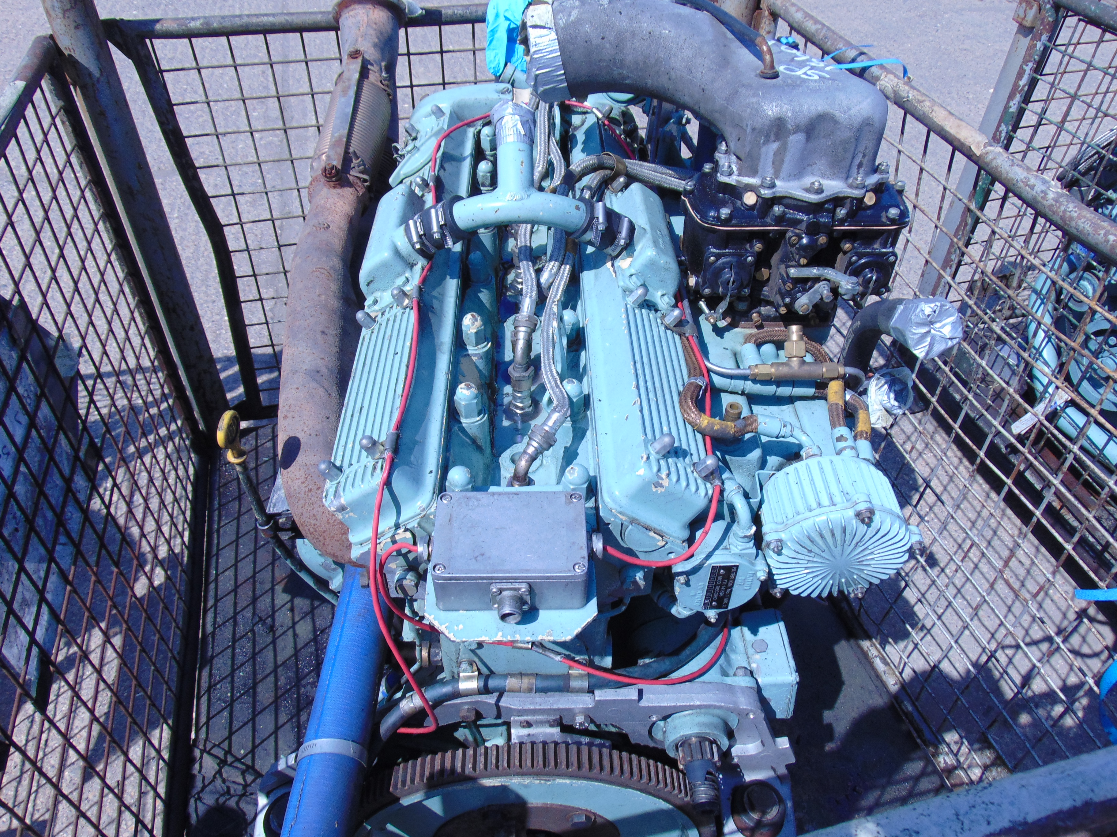 You are bidding on direct from the UK Ministry of Defence a Takeout ...