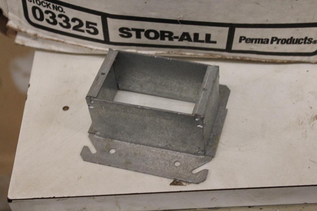 1900 box extension covers