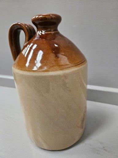 Wonnacotts Cornish Scrumpy Cider, 'Bude' Est 1900 Flagon H22cm