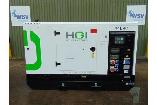 2018 HGI Generators HRD600 60.9KVA Perkins Diesel Generator. This HGI ...