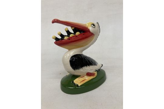 A LORNA BAILEY PROTOTYPE GUINNESS PELICAN