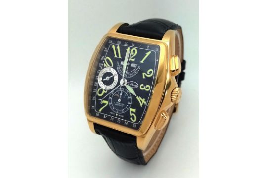 A Limited Edition (no 245 of 999 made worldwide) Automatic Men’s ...