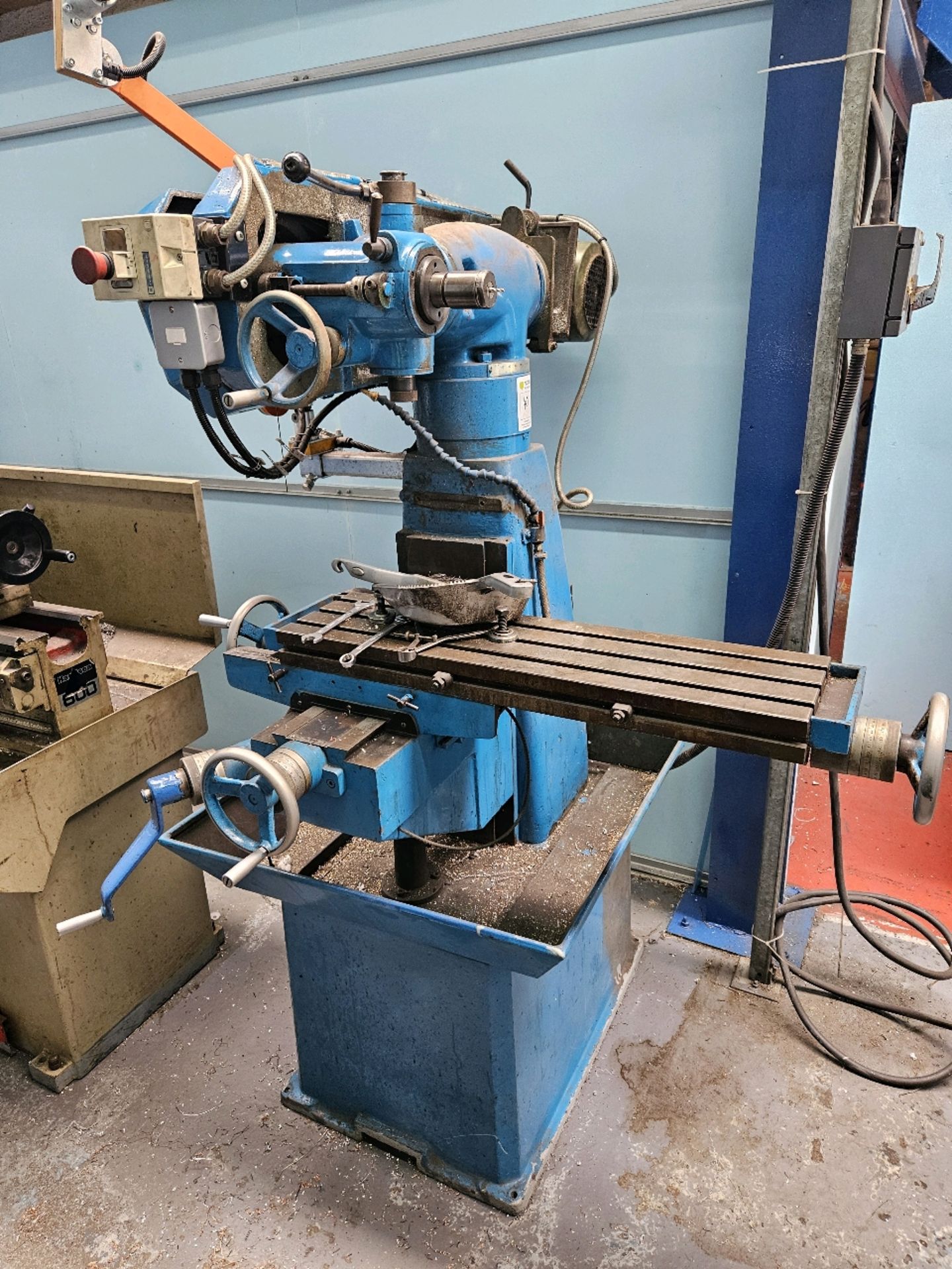 Unleash Precision and Efficiency with the Used Pinnacle Vertical ...