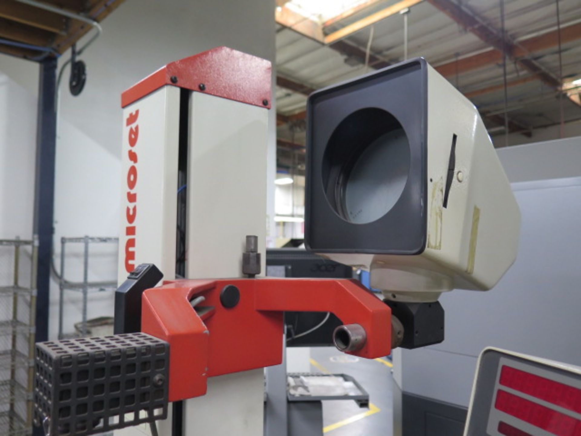 Gildemeister-DeVlieg ECO1 Microset Tool Presetter s/n 79-10-263 w ...