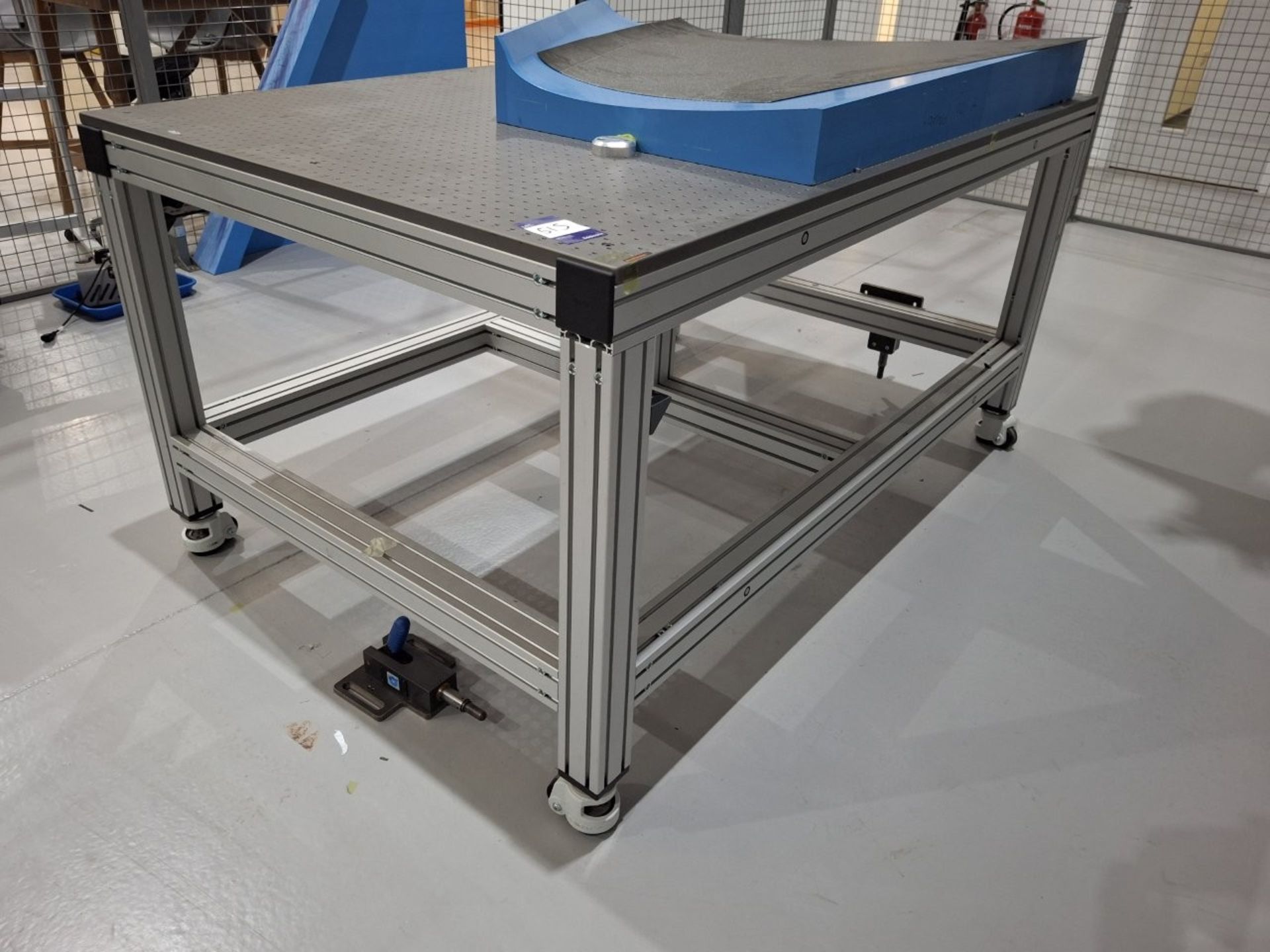 Arrival Measurement Table ERP AAGB-EQ23-16919 (1800mm Wide x 1200mm ...