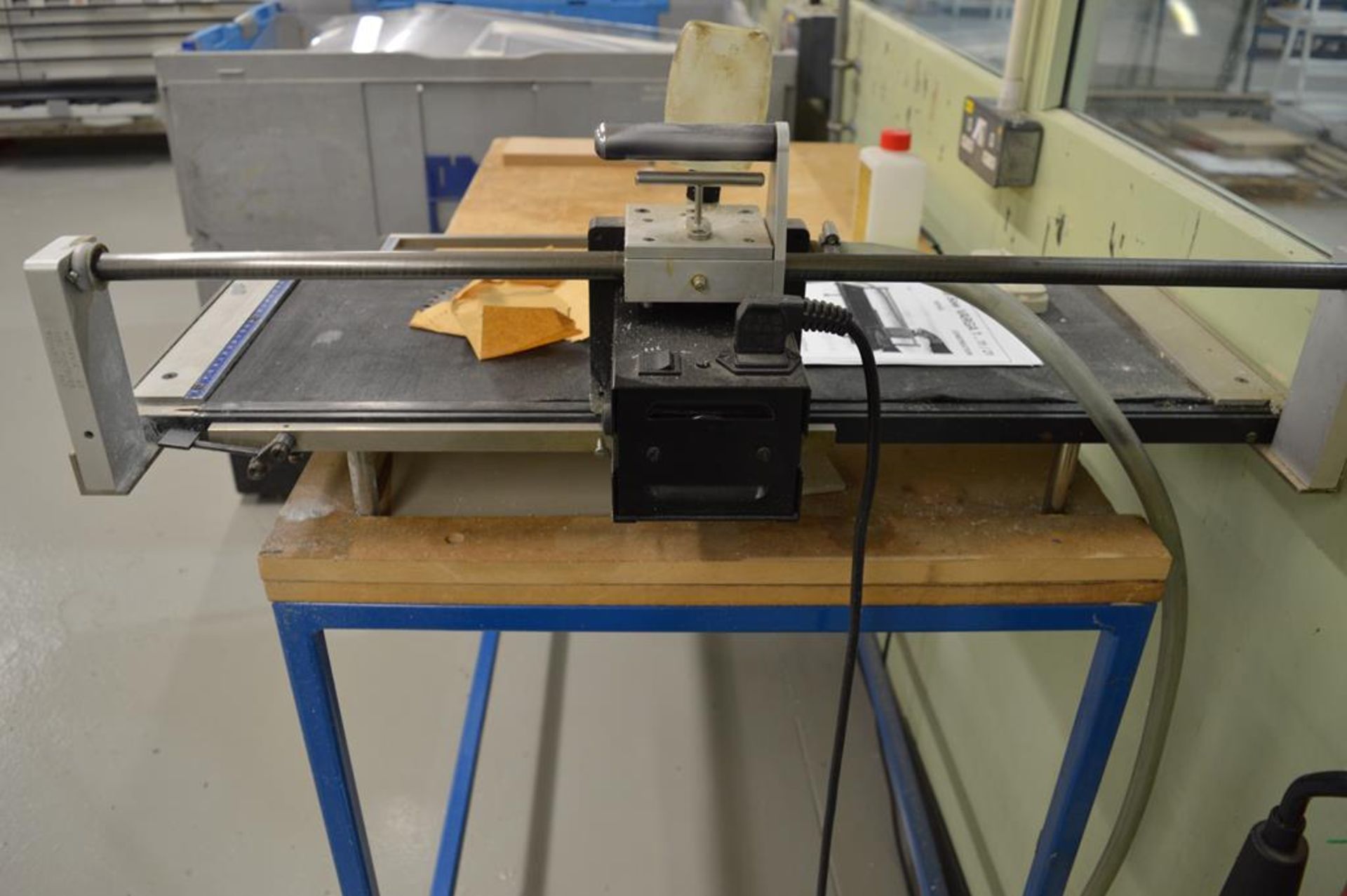 Qty: 1, Varga, Model Varga1, Circular Table saw, Year 2021 240 Volt ...