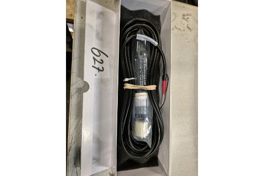 Broadley-James ProcessProbe pH Sensor, featuring a pH range of 0-14 ...