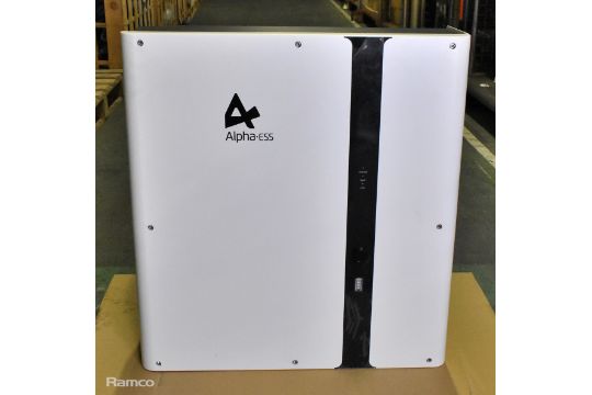 Alpha ESS Storion-SMILE-B3 residential all-in-one battery energy ...