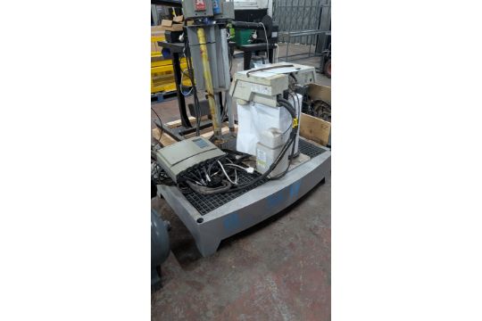 1 off Instapak Foam Packaging System, including Instapak 901 controller ...