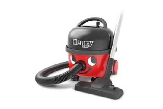 Henry 200 Vacuum Cleaner. - SR1.1.5
