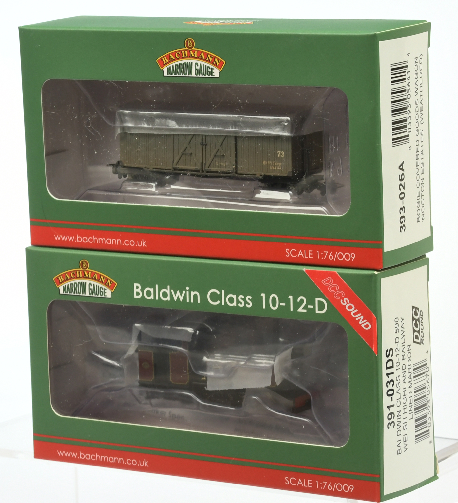 Bachmann Branchline Narrow Gauge 391-031DS Baldwin Class 10-12-D 4-6-0T ...