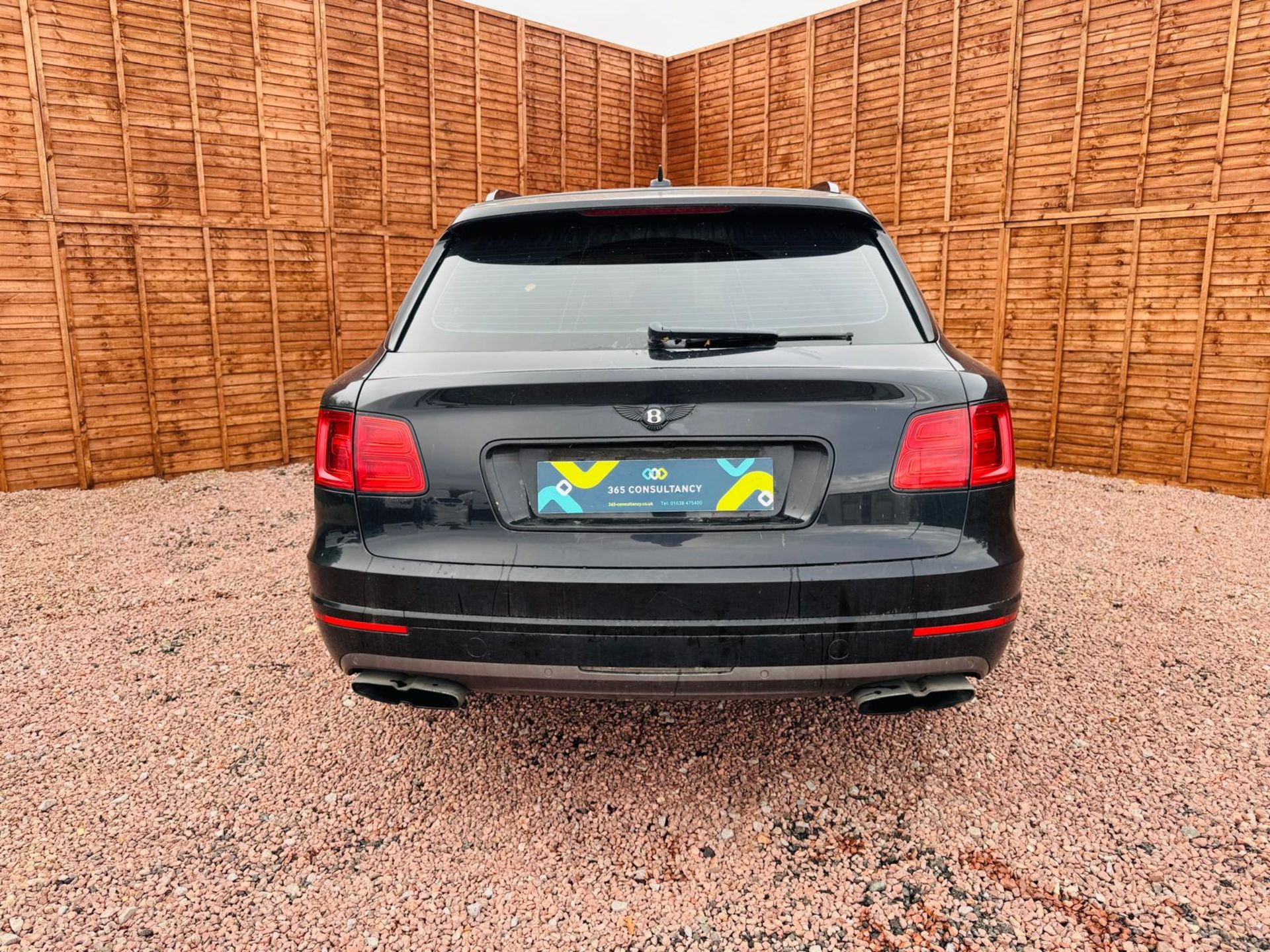 BENTLEY BENTAYGA 6.0 W12 - 2018 Model (67 REG) 59k Miles (Pan Roof ...