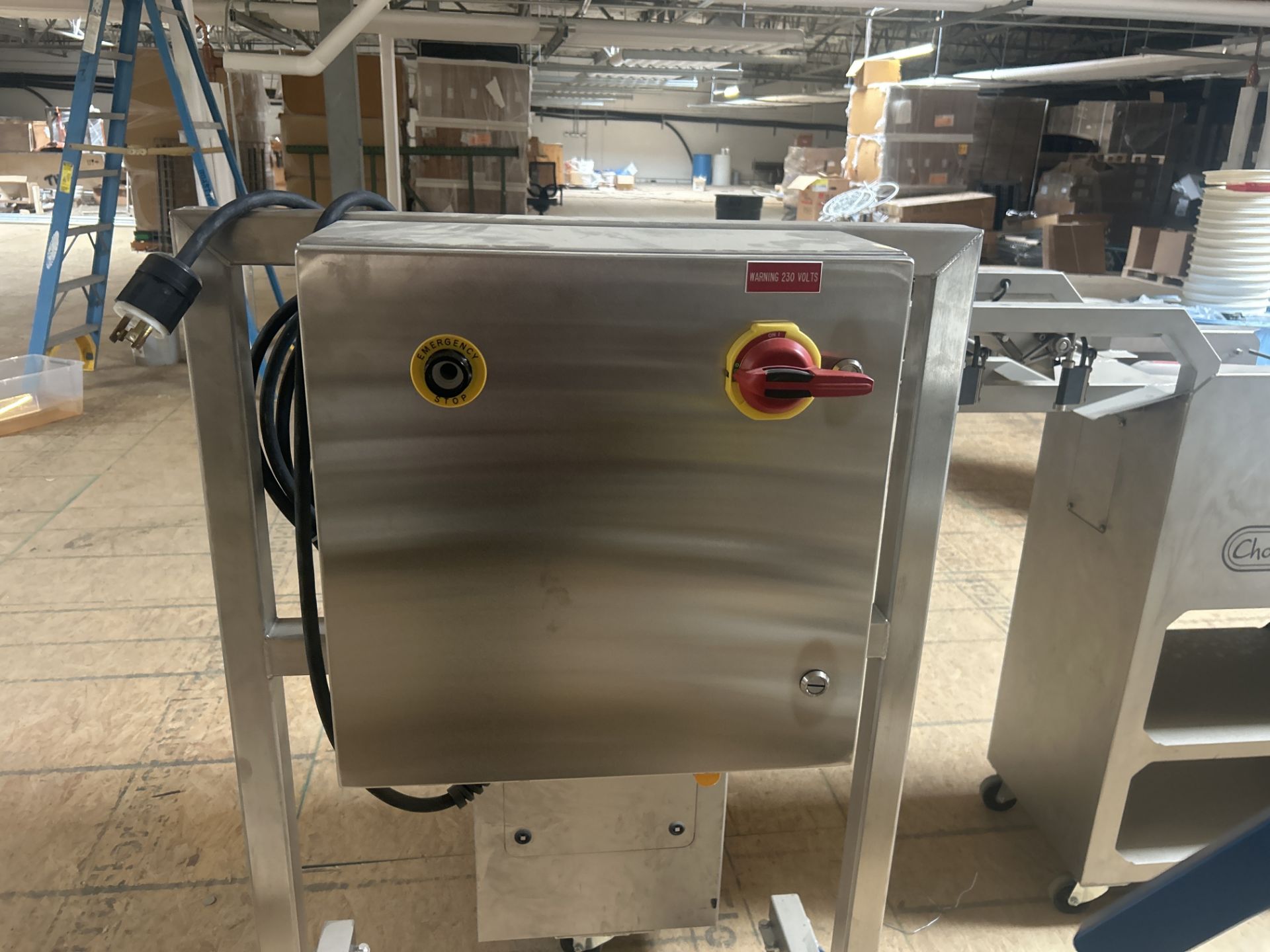 LOCATED IN LAS VEGAS, NV- Used Delta Separations CUP-15 Ethanol Alcohol ...