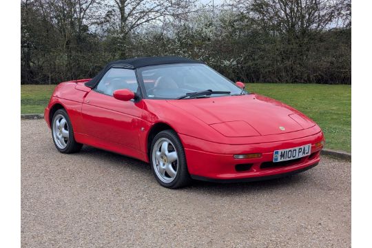 Make & Model:Lotus , Elan S2 Date of Reg:M100PAJ Colour:Red cc:1588 MoT ...