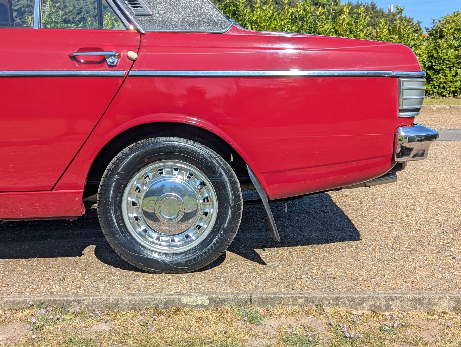 Make & Model:Hillman , Hunter G Luxe Date of Reg:JMT794P Colour:Maroon ...