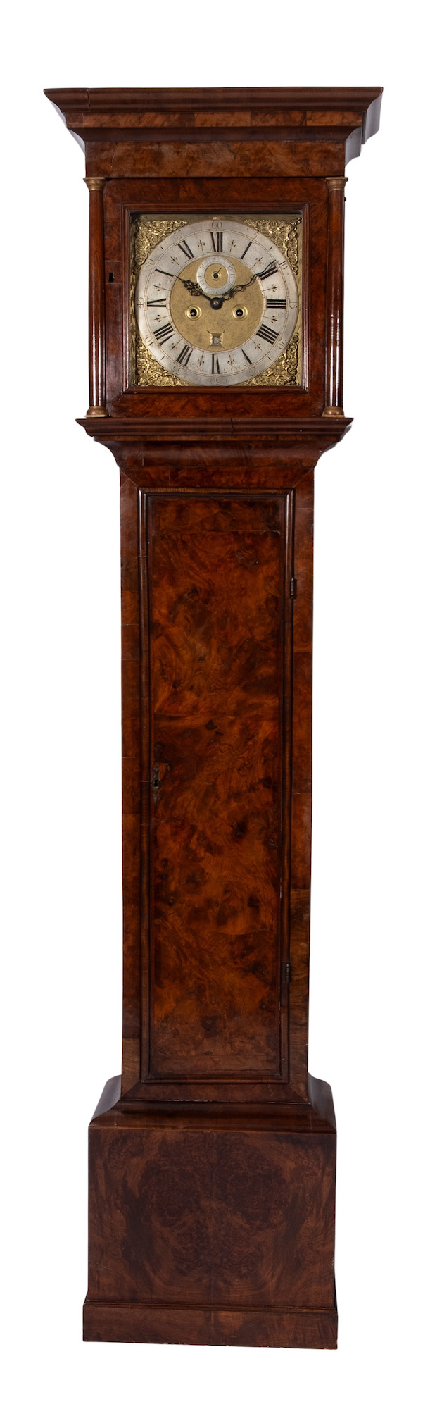 Nicholas Provost, London, a late-17th/early-18th century walnut ...