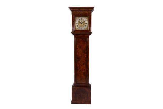 Nicholas Provost, London, a late-17th/early-18th century walnut ...