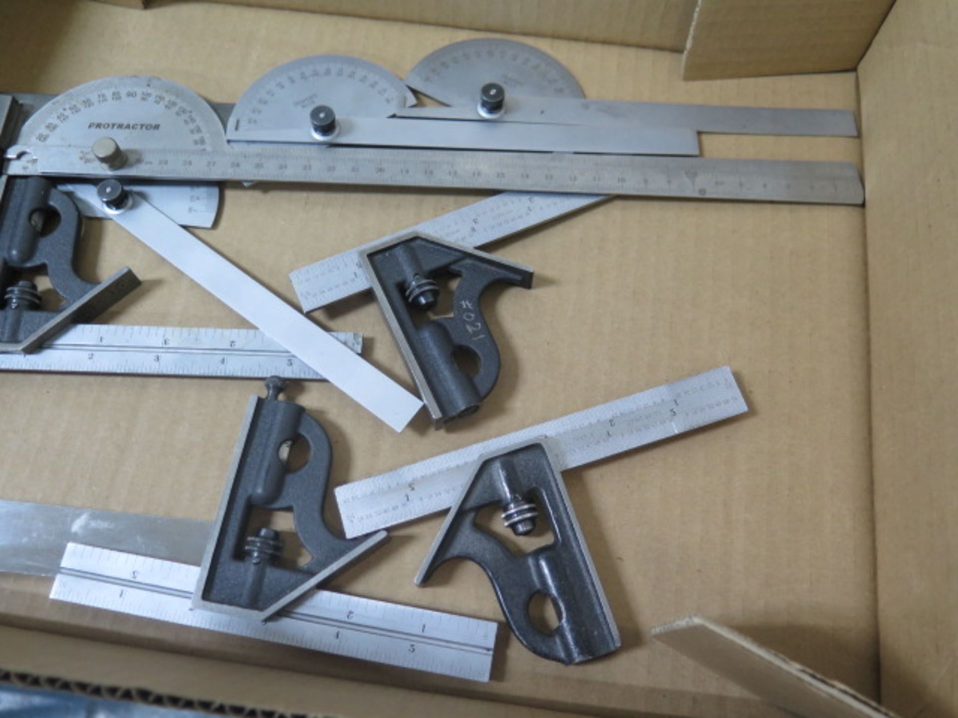 Protractors (SOLD AS-IS - NO WARRANTY)
