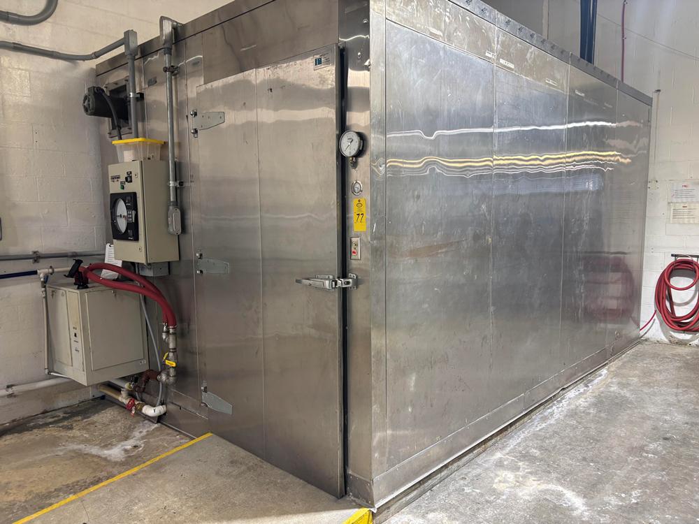 Custom Seafood Services Inc. Auction | Auction HQ