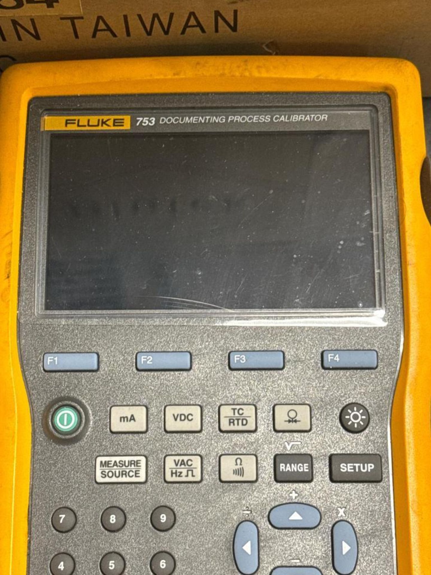Fluke ; Fluck Documenting Process Calibrator 753