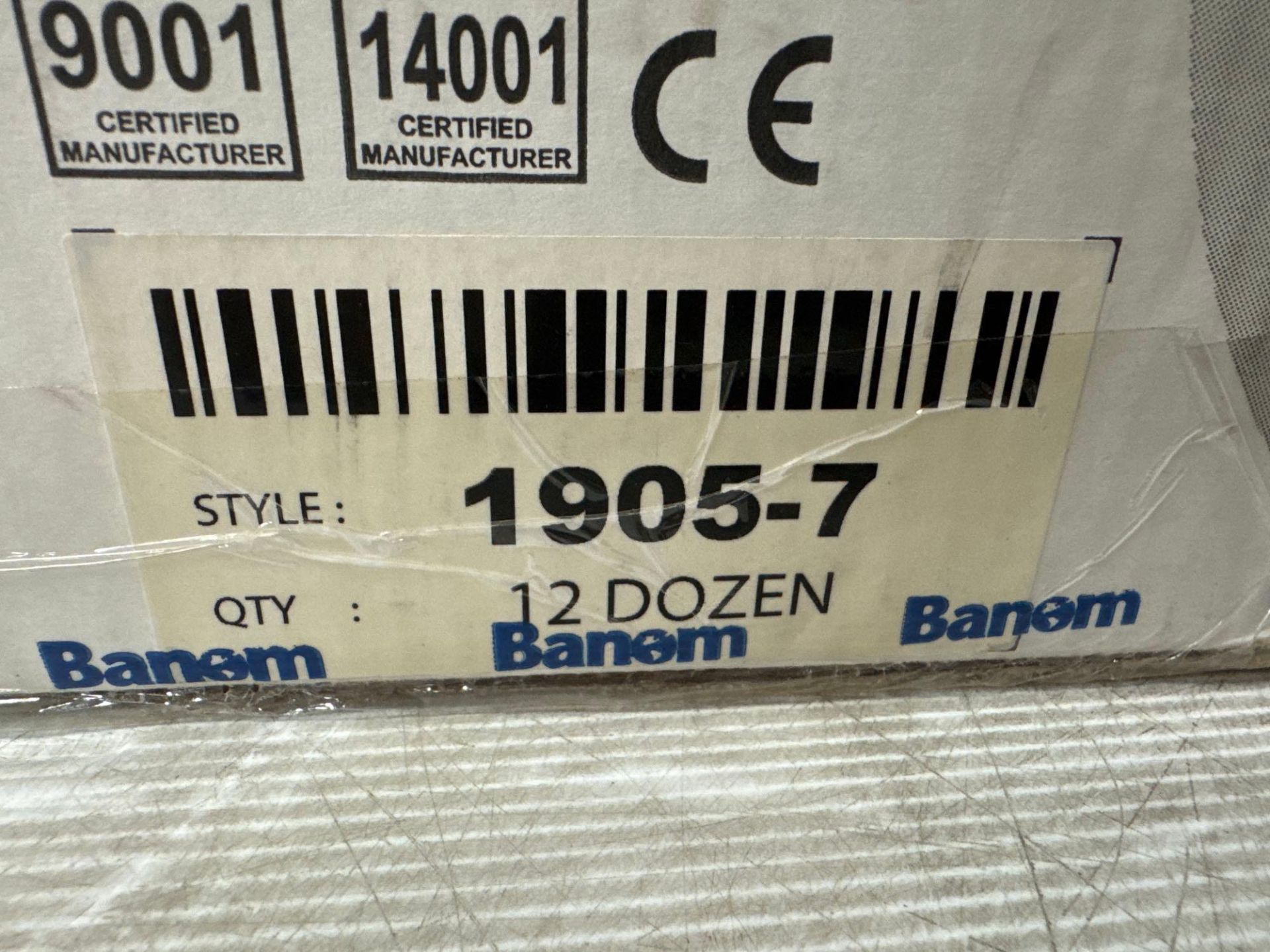 Lot of (3) Boxes of Banom #1905-6 Gloves *Please Note: Items are ...