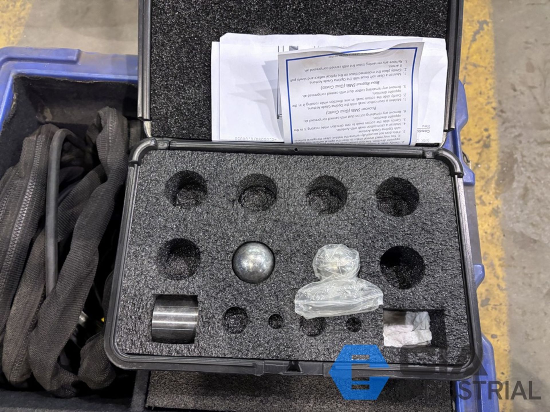 FARO XV2 LASER TRACKER; S/N X01000702316 (2007)