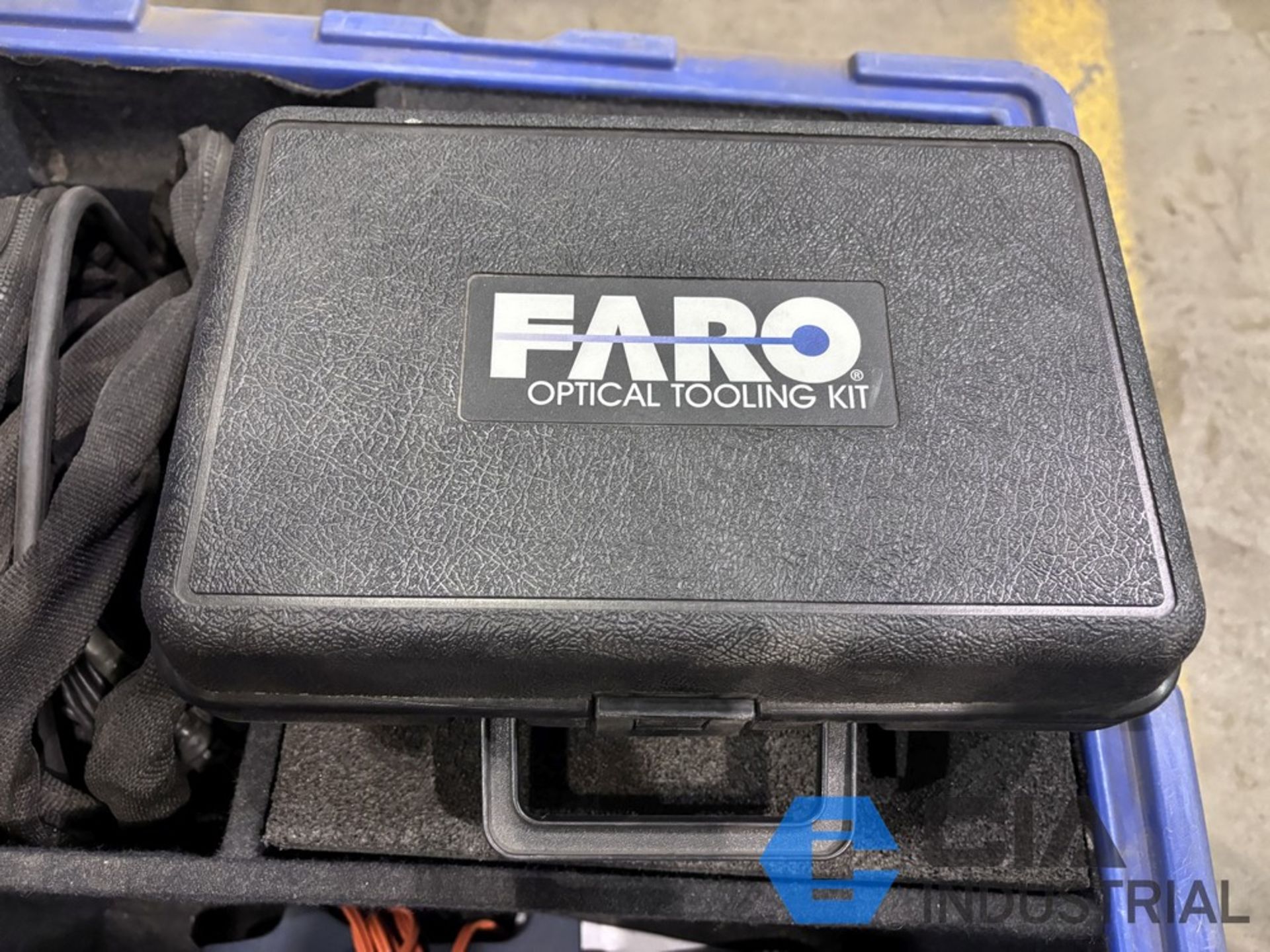 FARO XV2 LASER TRACKER; S/N X01000702316 (2007)