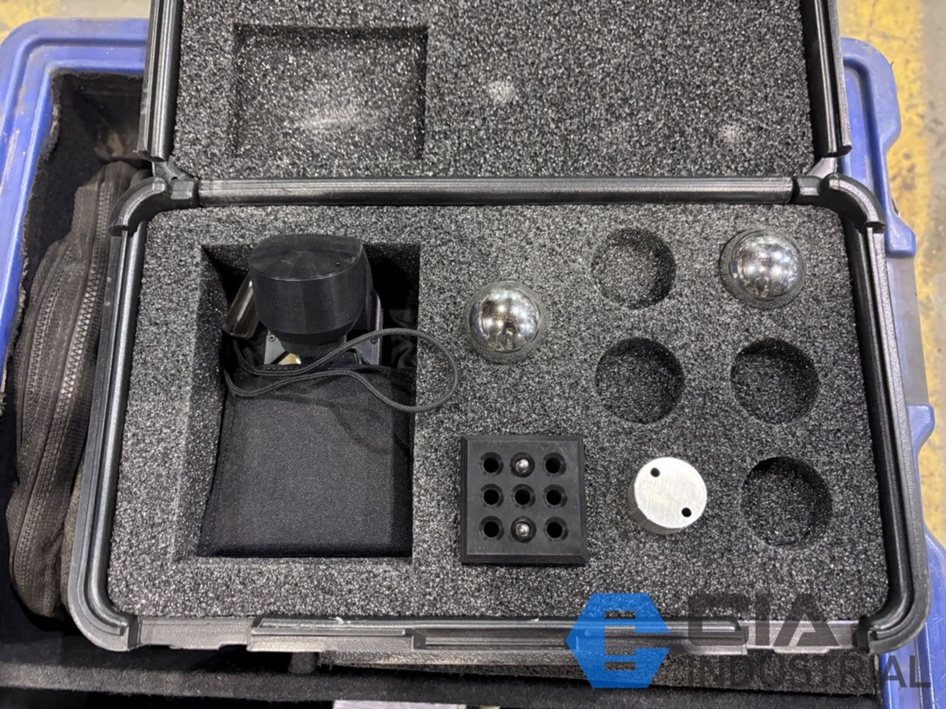 FARO XV2 LASER TRACKER; S/N X01000702316 (2007)