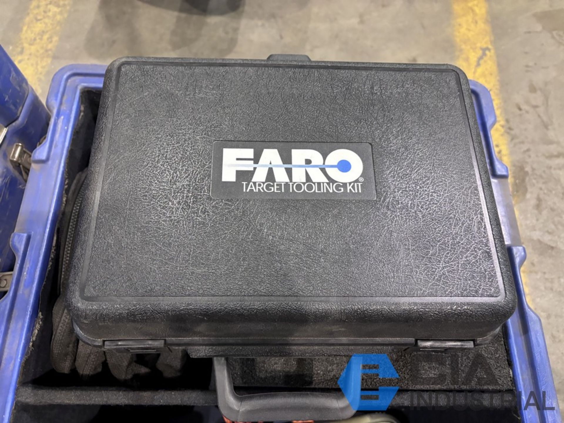 FARO XV2 LASER TRACKER; S/N X01000702316 (2007)