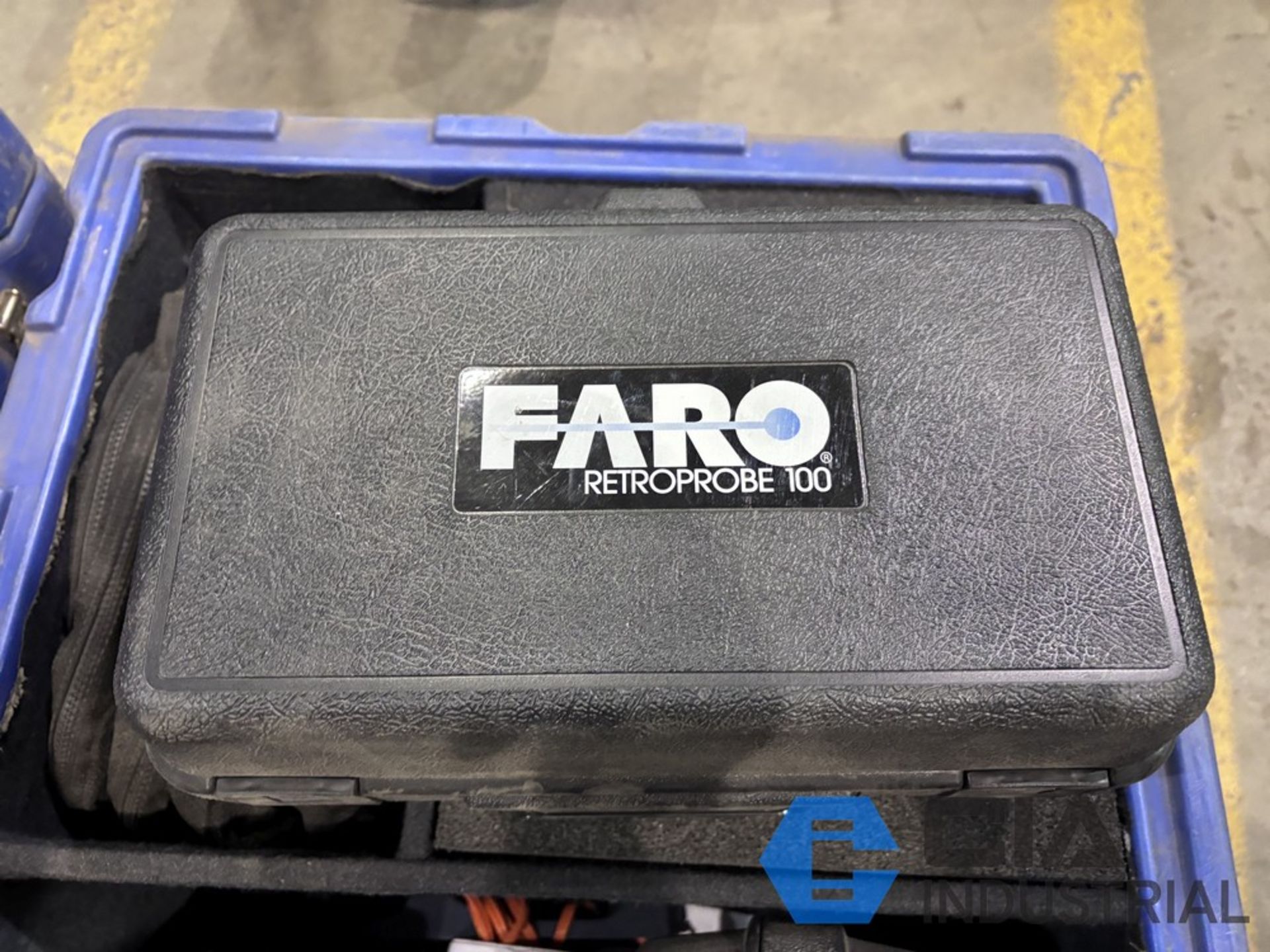 FARO XV2 LASER TRACKER; S/N X01000702316 (2007)