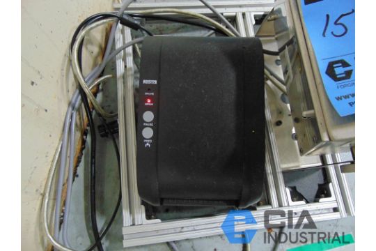 PLATFORM SCALE, ULINE, 48" X 48" TO INCLUDE LP7510 DIGITAL READOUT, AND ...