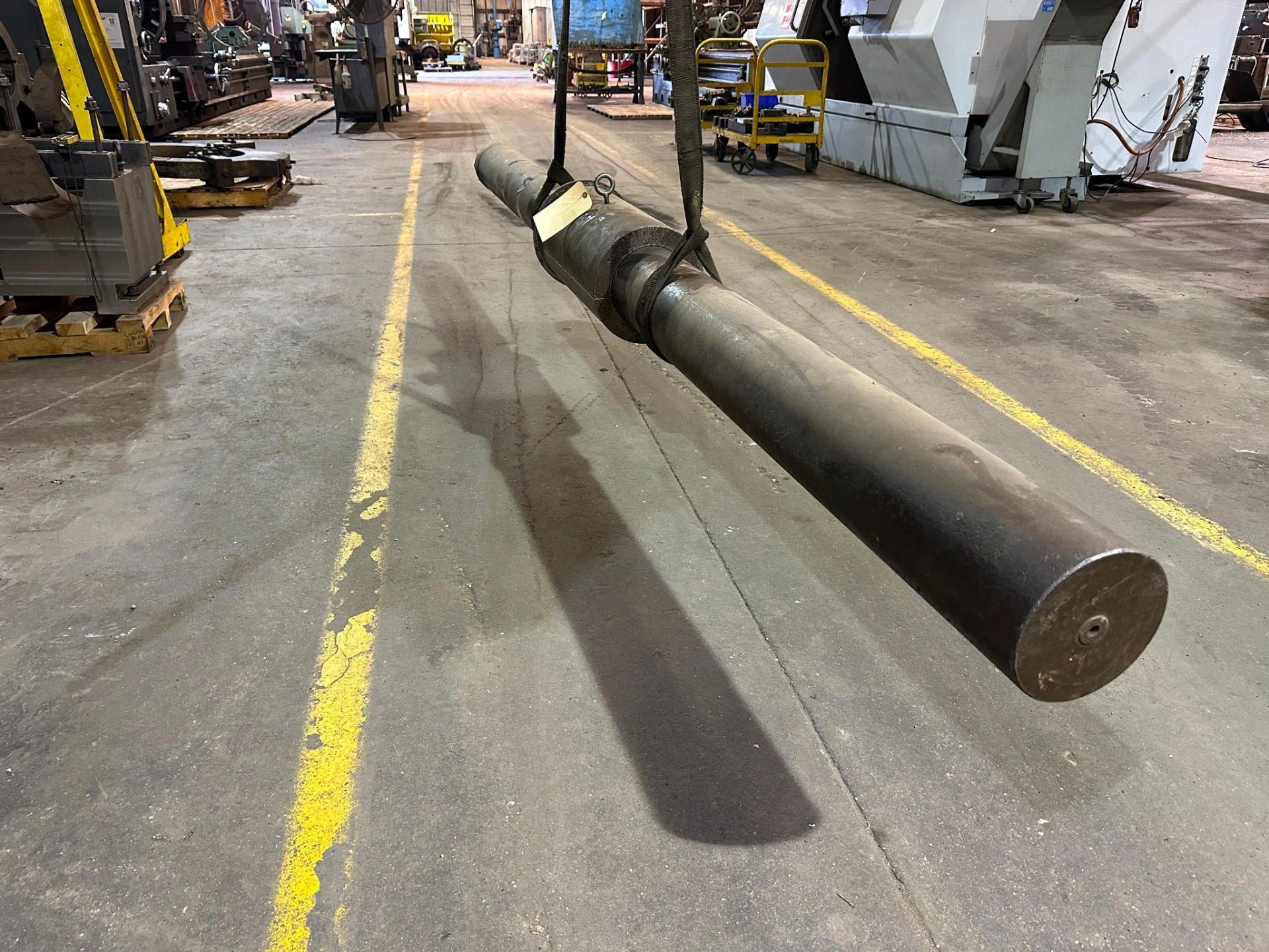 Large Boring Bar 129 L X 7 Dia