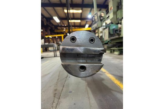 Large Boring Bar 129 L X 7 Dia