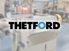 Fabrication Equipment: Extrusion Lines, Overhead Gantry Crane System ...