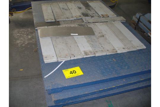 3 - LOCOSC Scales Model LP7620 48" x 72"