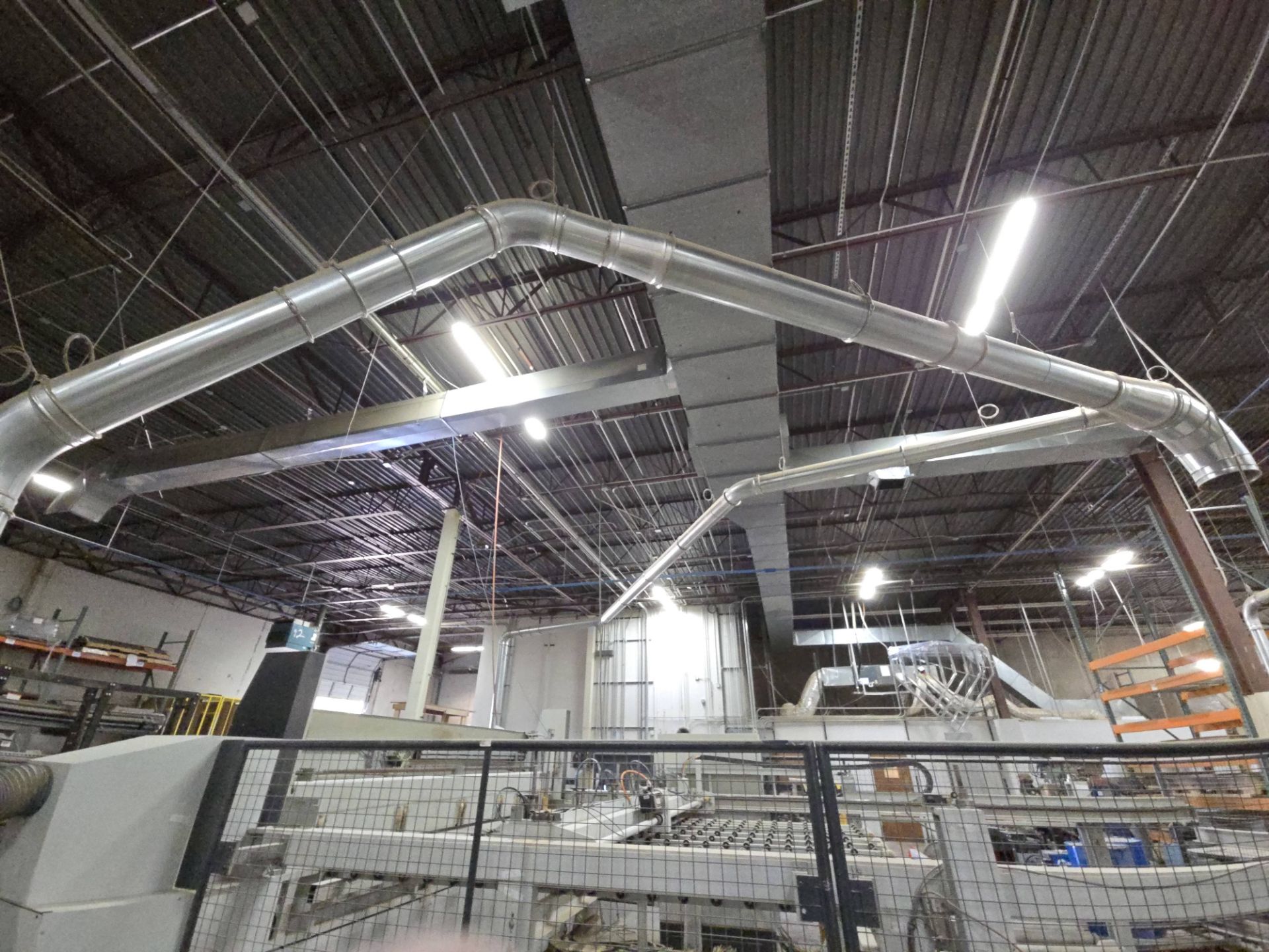 2003 Otto Mayer PS2Z 3800 RL Panel Saw (LOCATION: Dallas, TX)