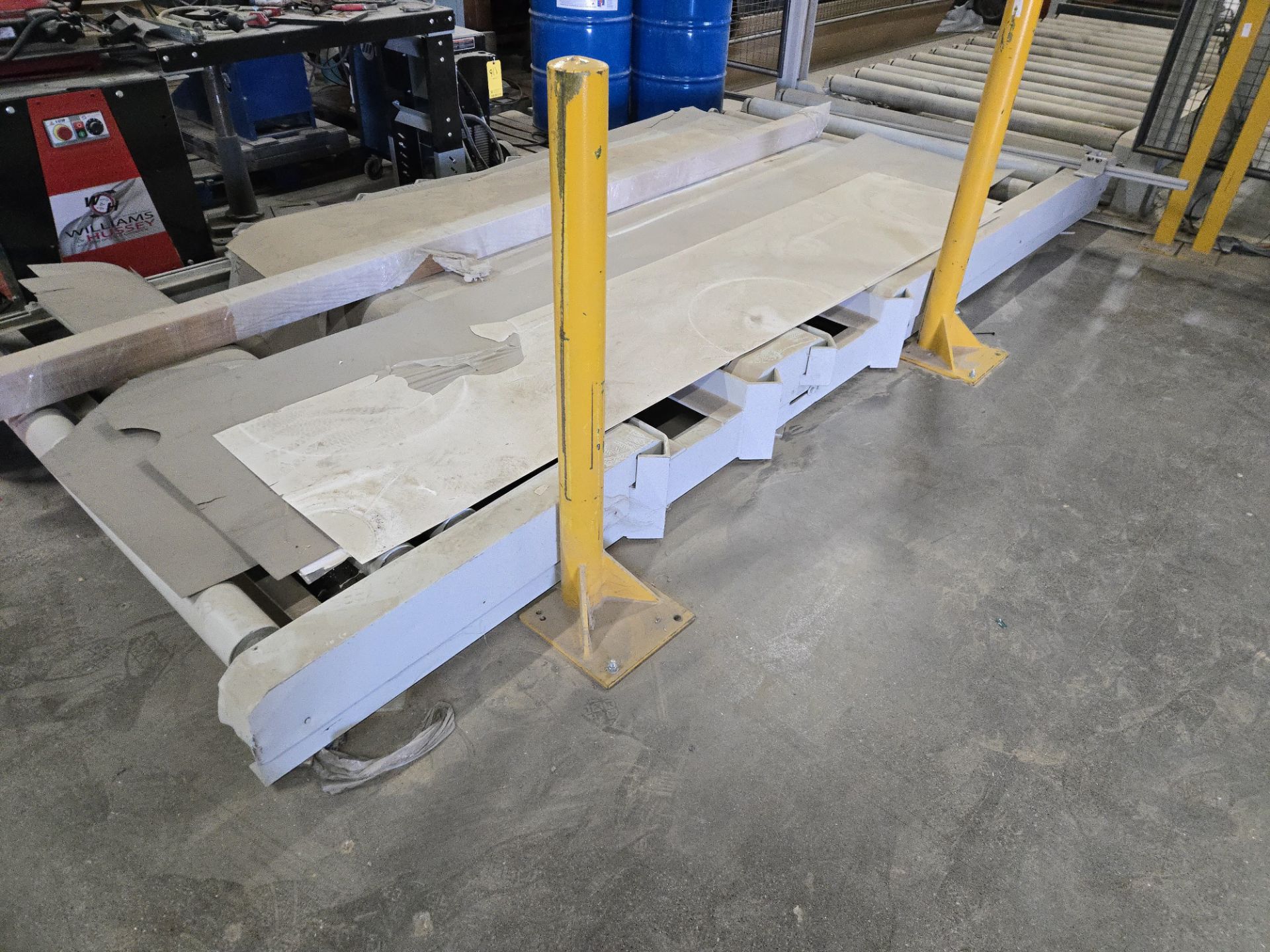 2003 Otto Mayer PS2Z 3800 RL Panel Saw (LOCATION: Dallas, TX)