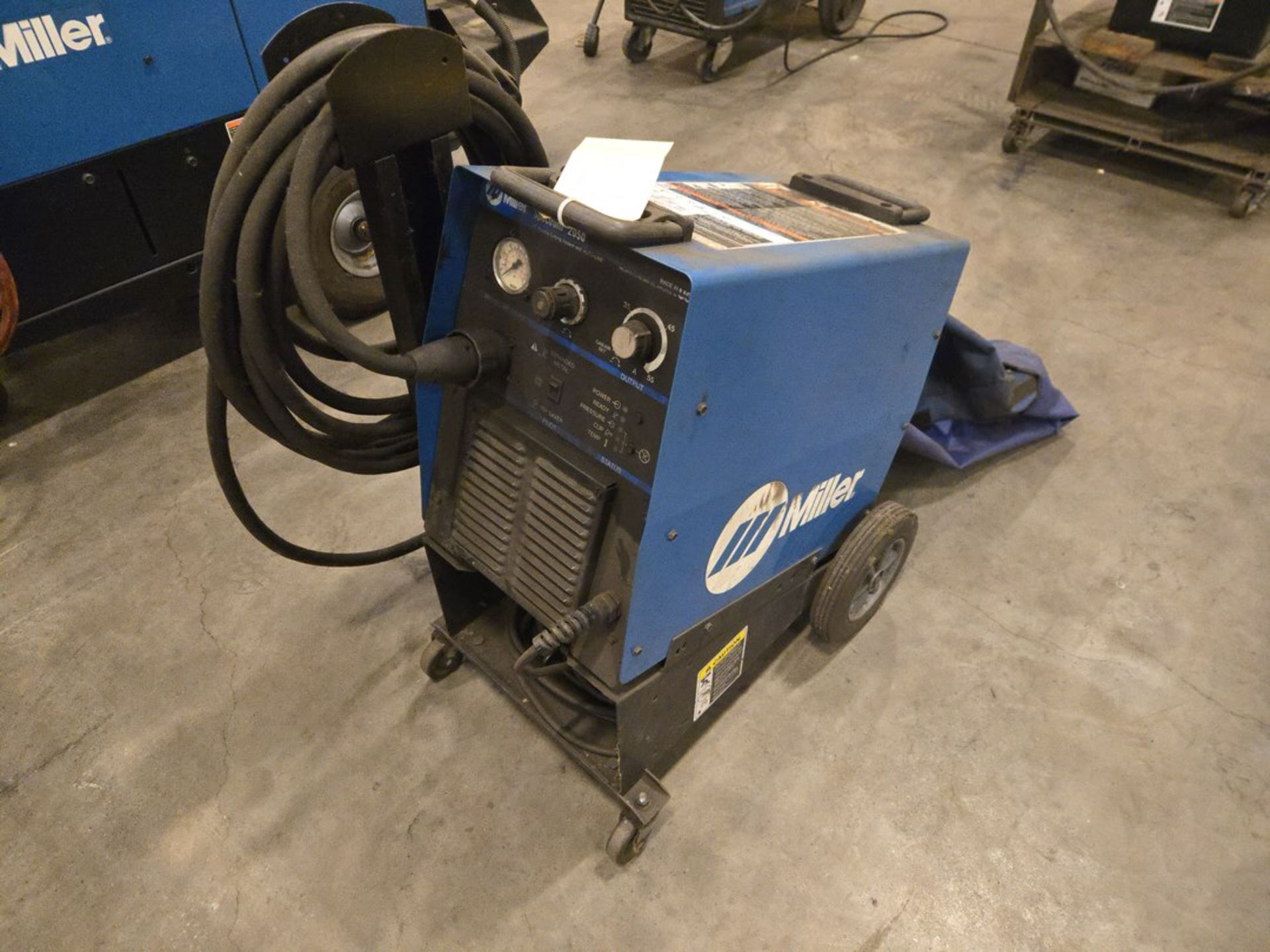 Miller Spectrum 2050 Plasma Cutter