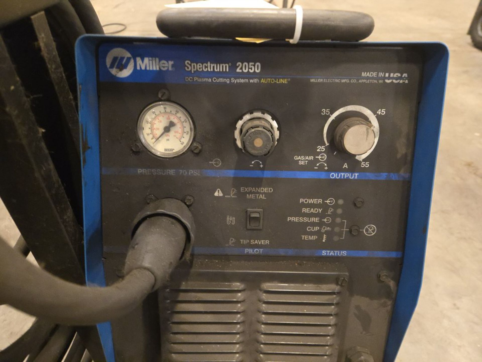 Miller Spectrum 2050 Plasma Cutter