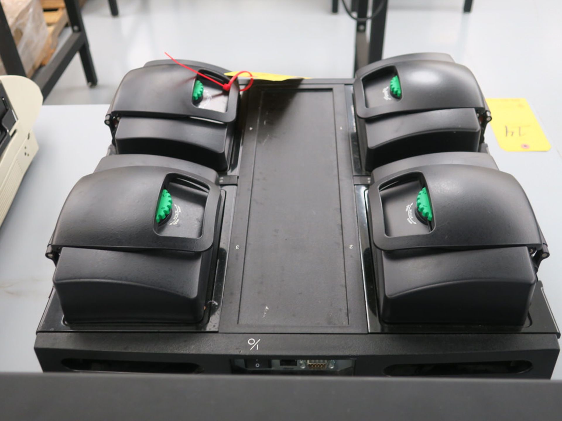 DYAD BIORAD PELTIER THERMAL CYCLER