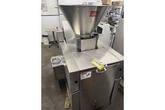 Werner & Pfleiderer Haton BV Dough Divider, Model PARTA SN - Mobile ...