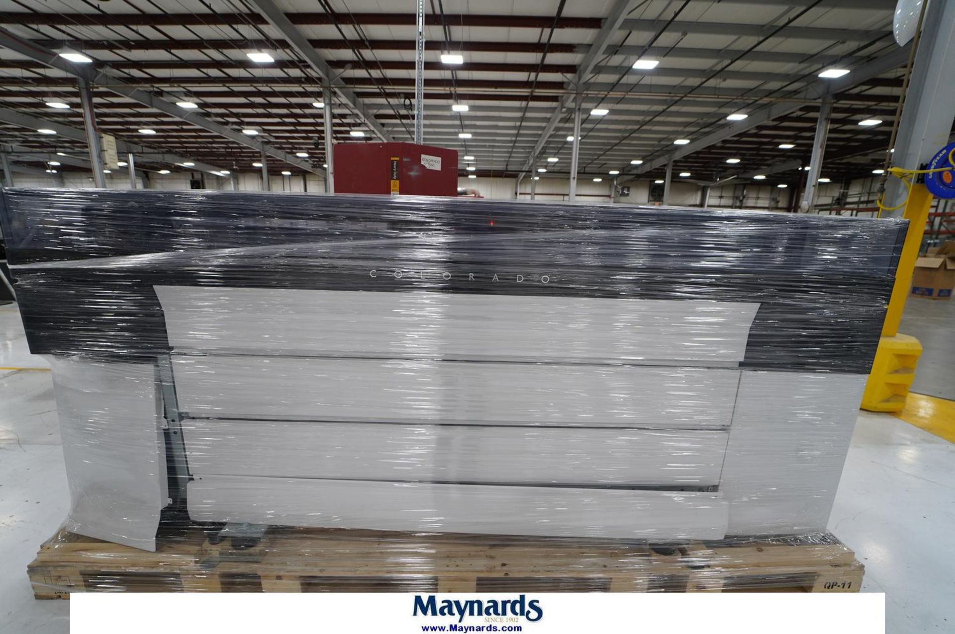 2023 CANON COLORADO 1650 M 64'' INKJET PRINTER ROLL TO TOLL, 4-COLOR ...
