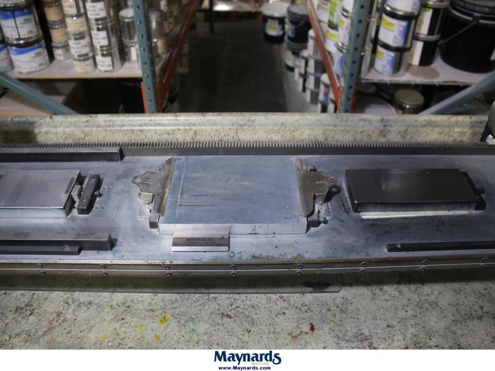 Little Joe Model HD04 Offest Proofing Press , S/N 456