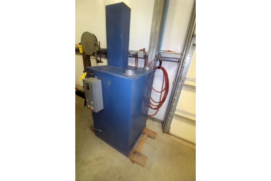 DUST COLLECTOR, TORIT, MDL. 84, 3 HP, 460V, 3Ph, S/N 8255 (Located at ...