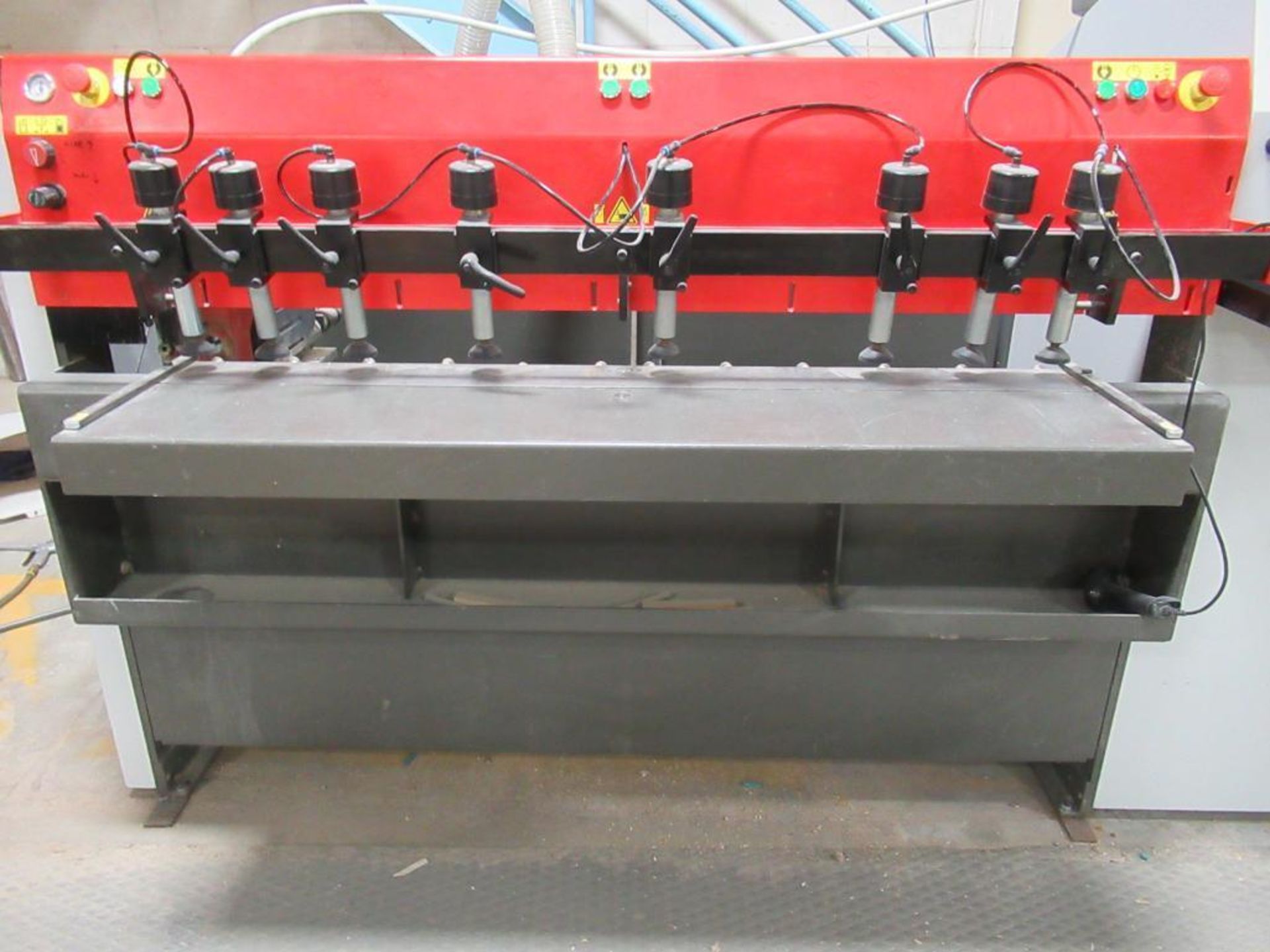 2020 Ganner Gannomat Index 47L130 G Dowel Insert Machine, S/N 915045