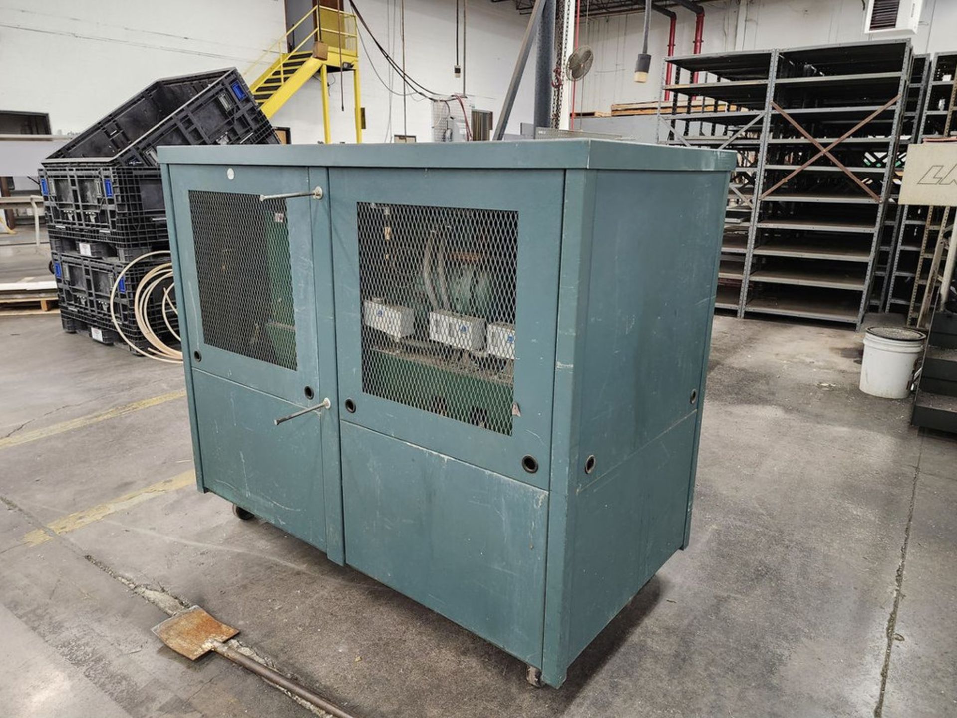 Filtrine PCP300A 3 Ton Closed Loop Chiller. Brand: Filtrine, Model ...