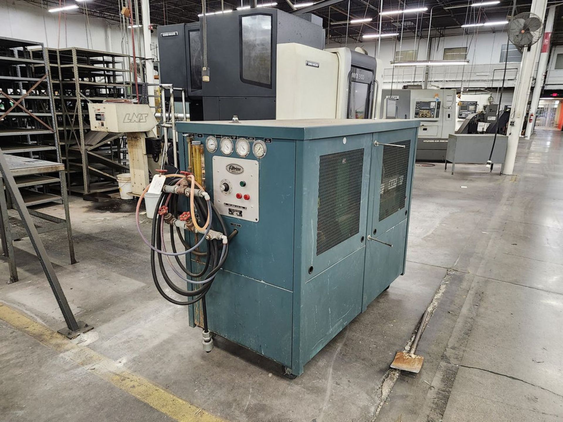 Filtrine PCP300A 3 Ton Closed Loop Chiller. Brand: Filtrine, Model ...