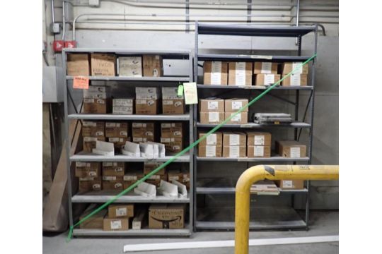 Shelves measure 48
